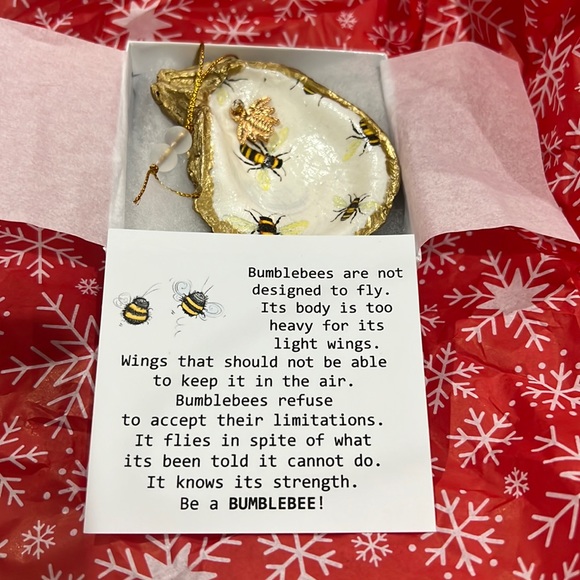 Source Unknown | Accessories | Seashell Wishes Hand Paint Beautiful Up ...